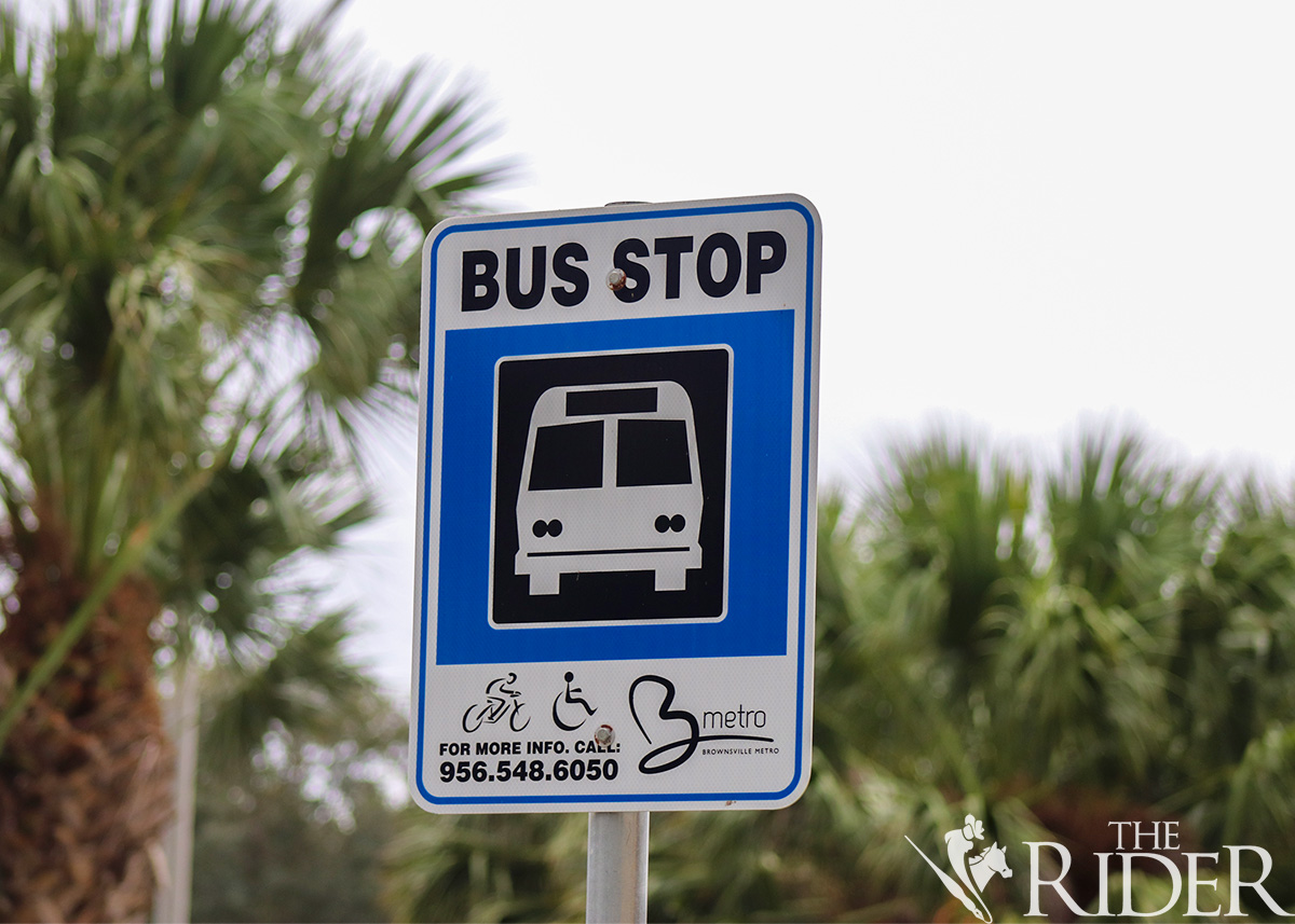 City of Brownsville: Bus Stop Improvement Project advances - The Rider ...