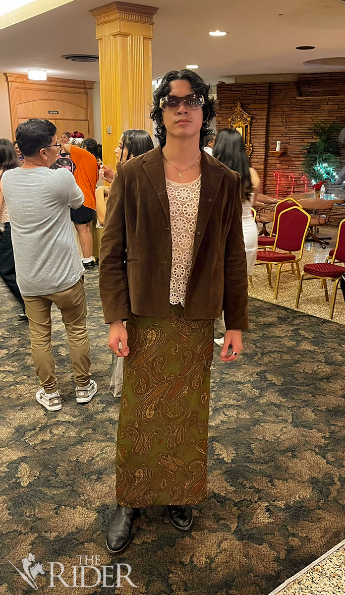 Elemental elegance - The Rider Newspaper