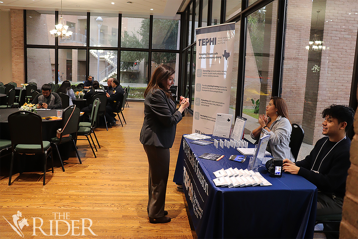 Promoting mental health - The Rider Newspaper