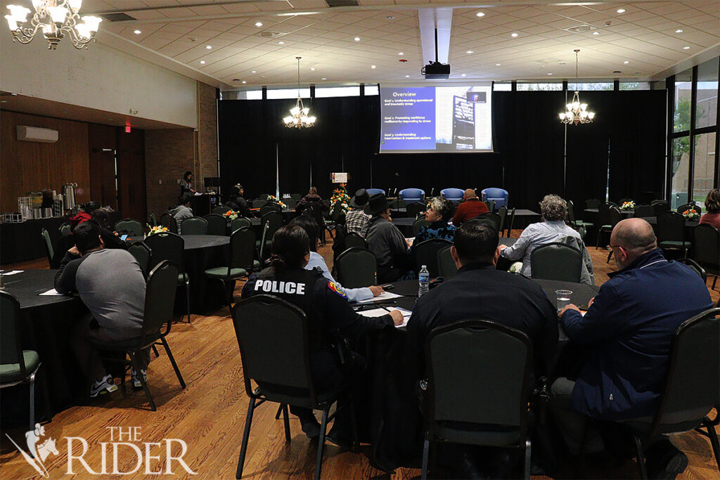 Promoting mental health - The Rider Newspaper