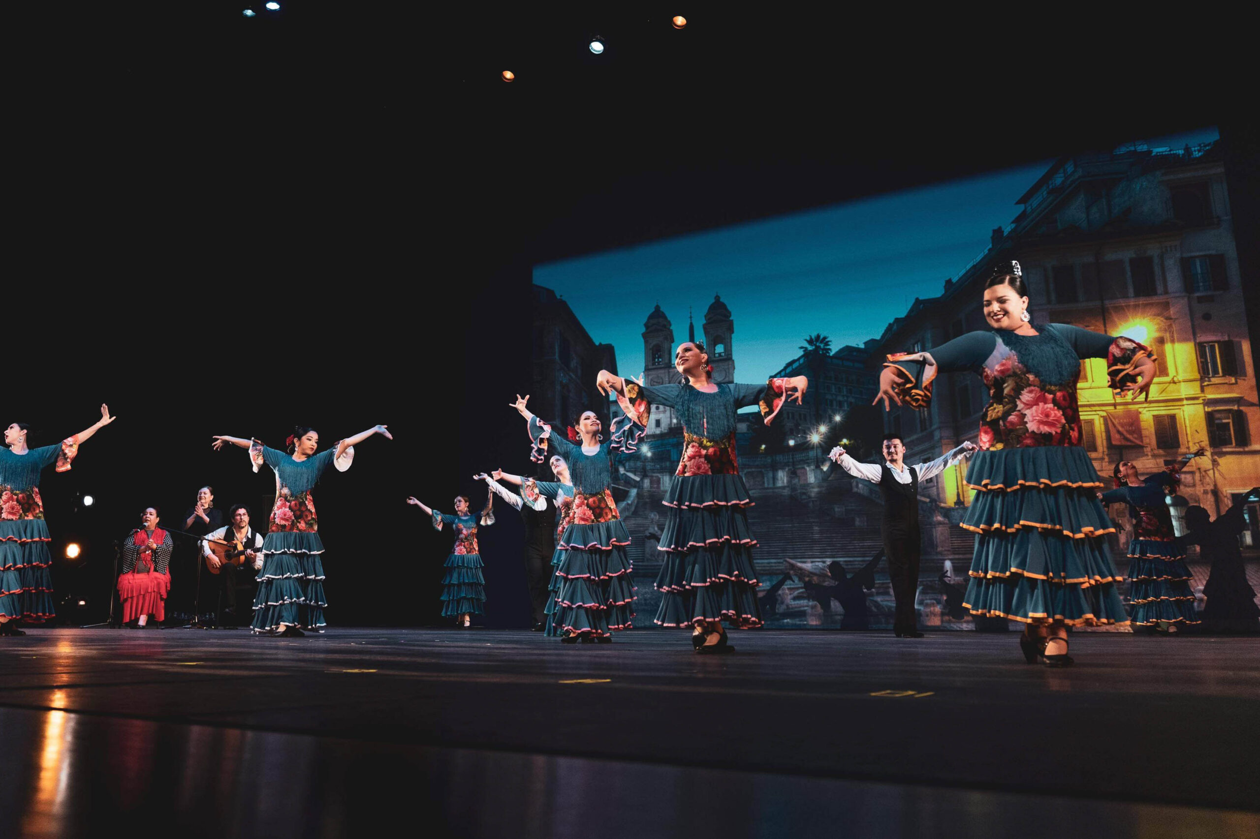 Spanish Nights: ‘It’s a dance of the people’ - The Rider Newspaper