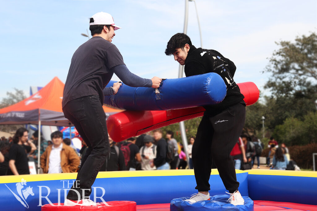 Welcome Back, Vaquero Nation - The Rider Newspaper