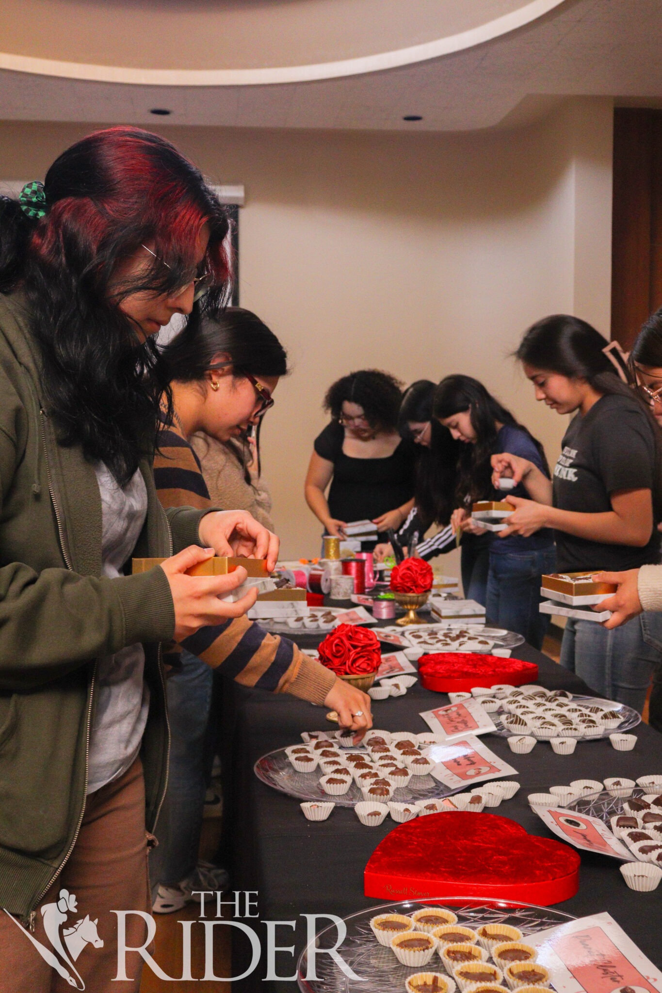 Eat your heart out - The Rider Newspaper