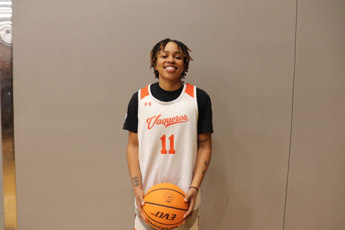 Athlete of the Week: Jayda Holiman - The Rider Newspaper