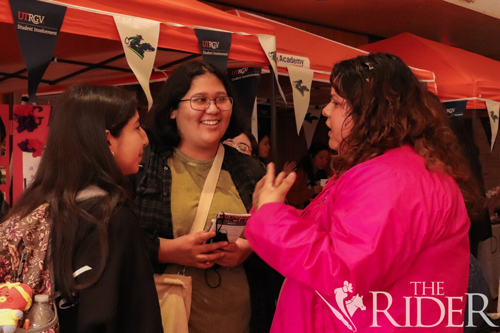 Mix and mingle with Greek orgs - The Rider Newspaper