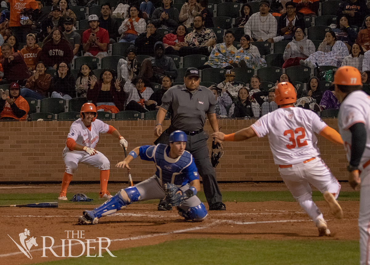 UTRGV drops South Texas Showdown - The Rider Newspaper