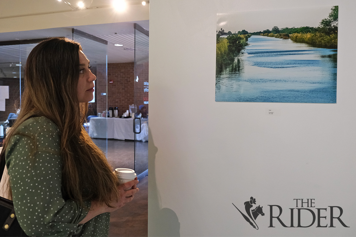 Mental resilience through natural art - The Rider Newspaper