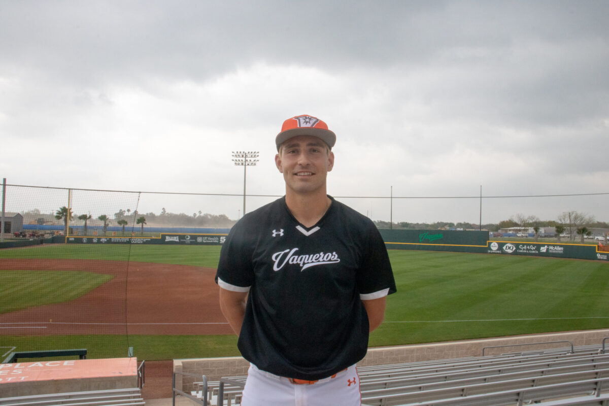 Athlete of the Week: Steven Lancia - The Rider Newspaper