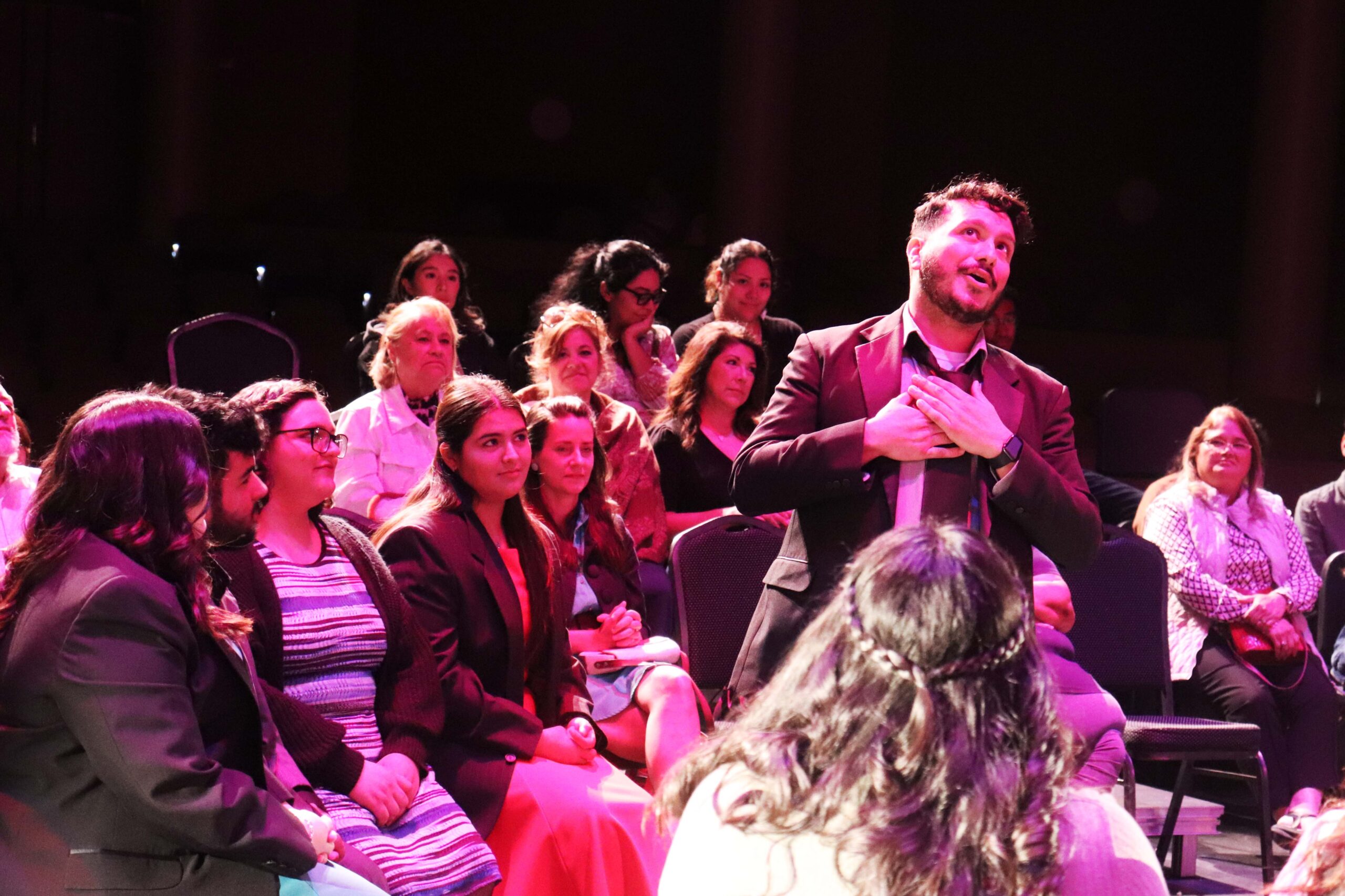 Review: Sunday opera: Night of one-act plays - The Rider Newspaper