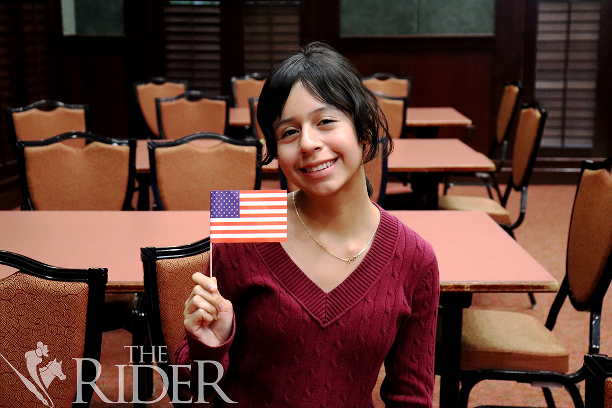 90 minutes of counterclaims - The Rider Newspaper