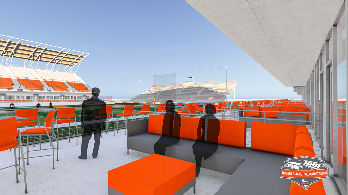 Vackar Stadium to receive about $35M in upgrades - The Rider Newspaper