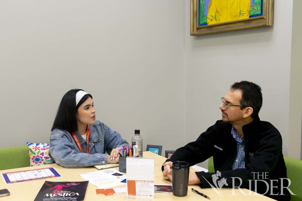 Ballet Nepantla takes center stage - The Rider Newspaper