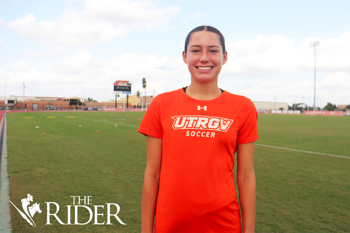 Athlete of the Week: Libby Beilfuss - The Rider Newspaper
