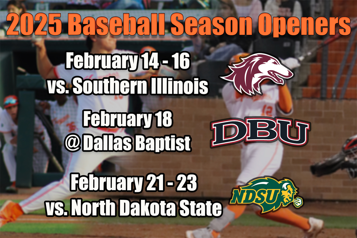 2025 baseball schedule released - The Rider Newspaper