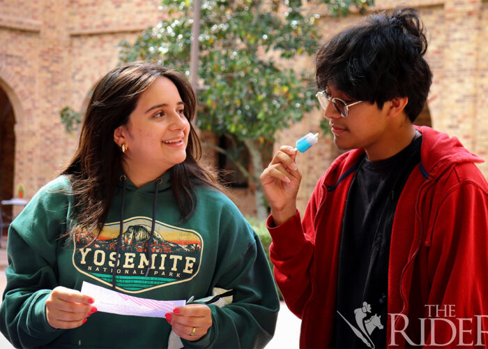 Paletas, prizes and a pop quiz: Election Day events in Brownsville ...