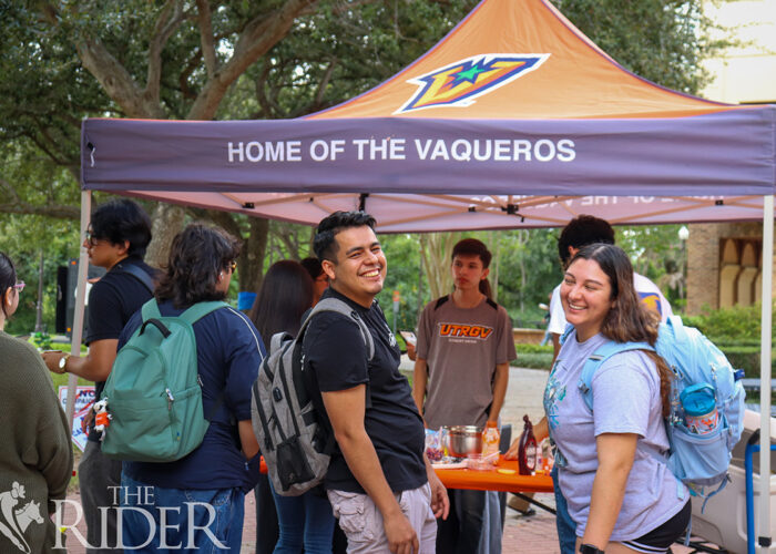 Spooky sundae season - The Rider Newspaper