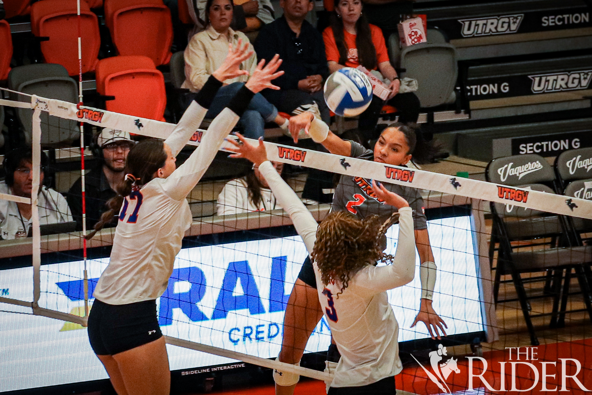 Final sweep of the regular season - The Rider Newspaper