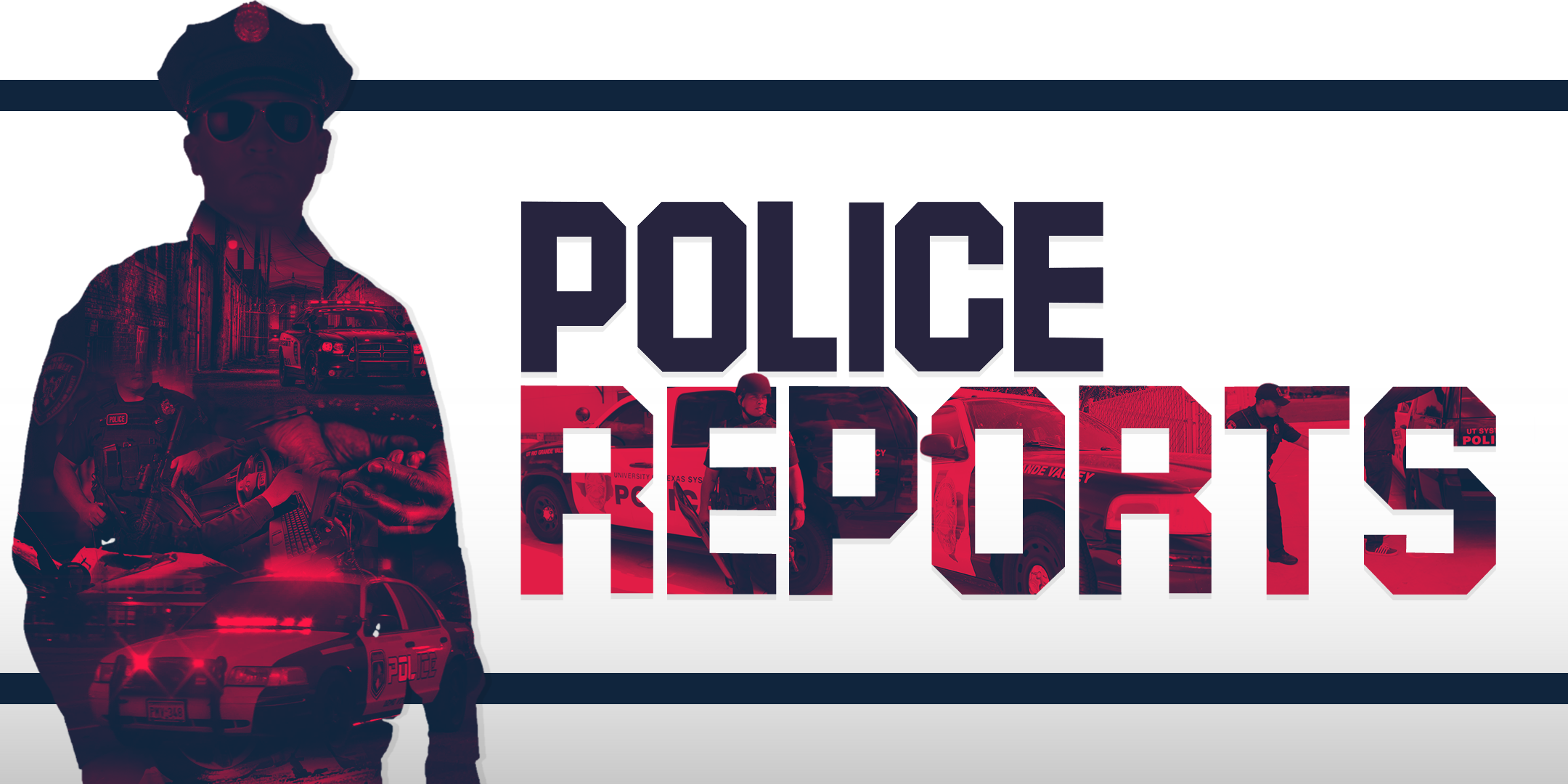 Police Report - The Rider Newspaper