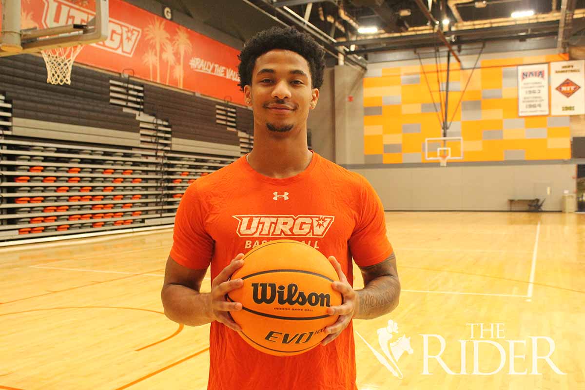 The Rider - Athlete of the week: Trey Miller