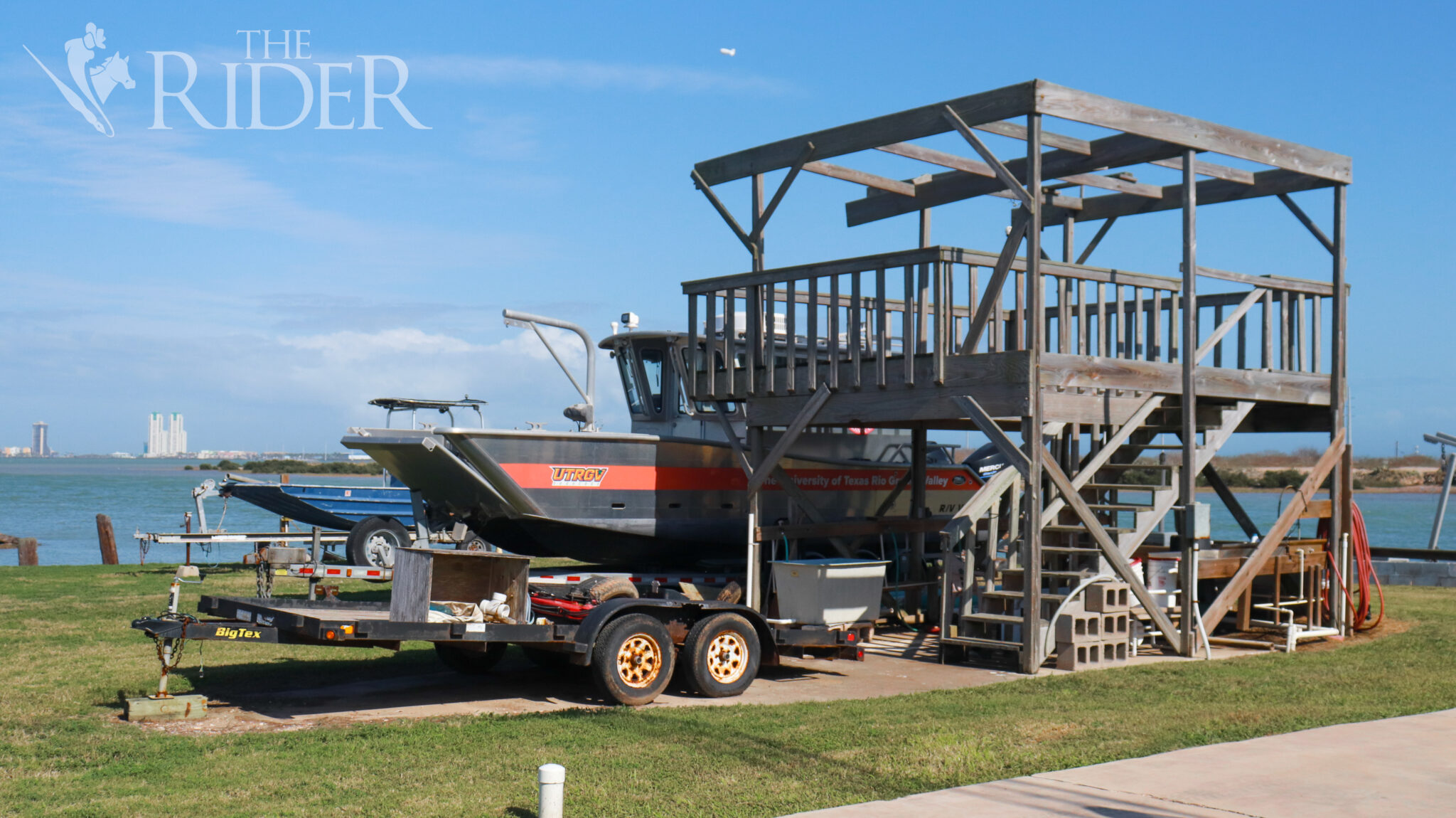 New marine research facility approved – The Rider Newspaper