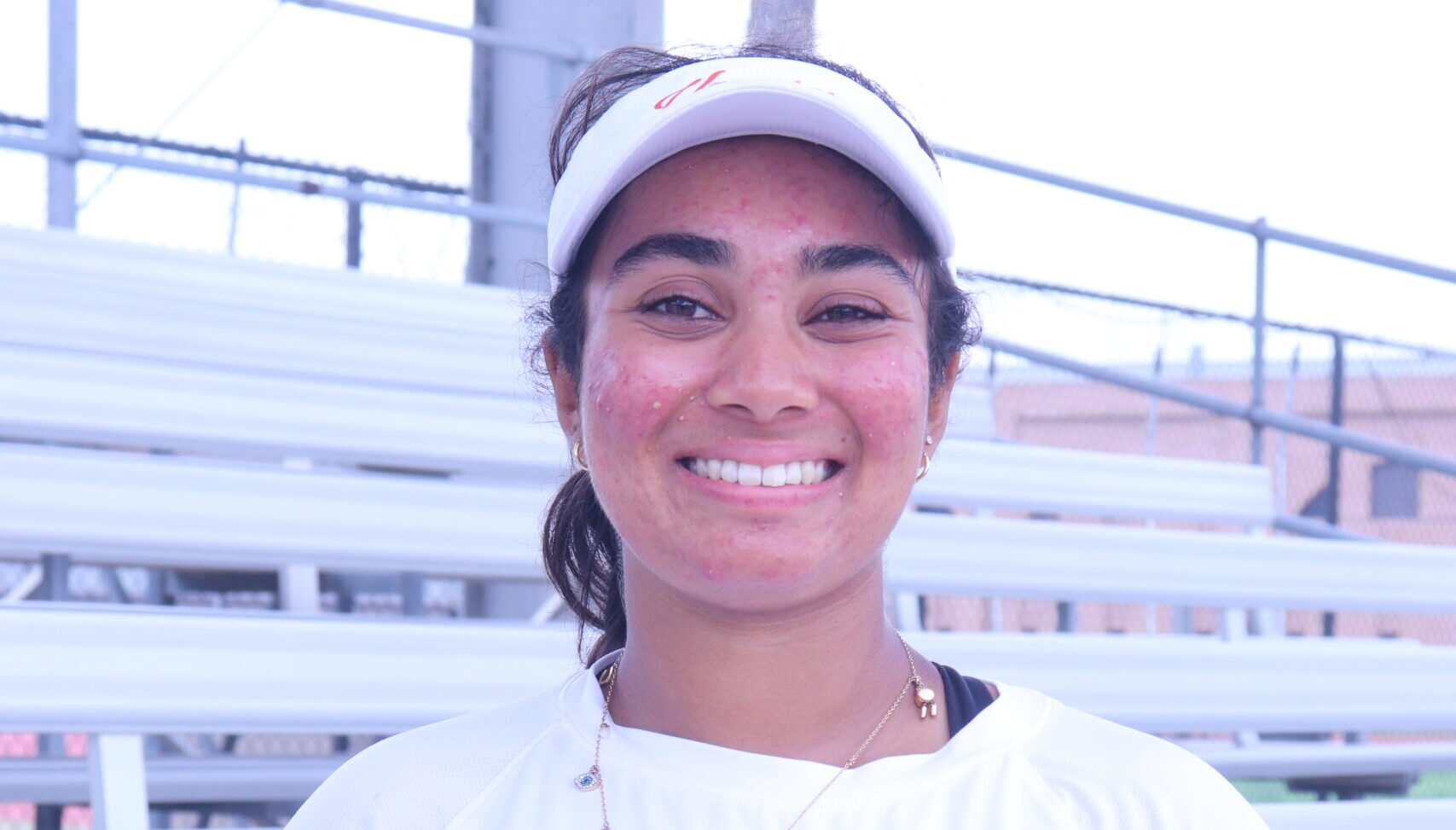 Athlete of the Week: Rhea Makesar - The Rider Newspaper