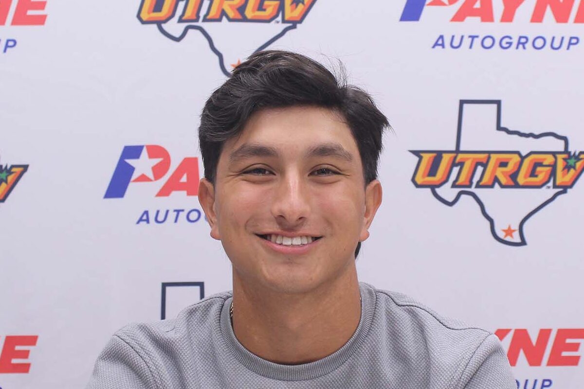 Athlete of the Week: Esteban Gonzalez - The Rider Newspaper