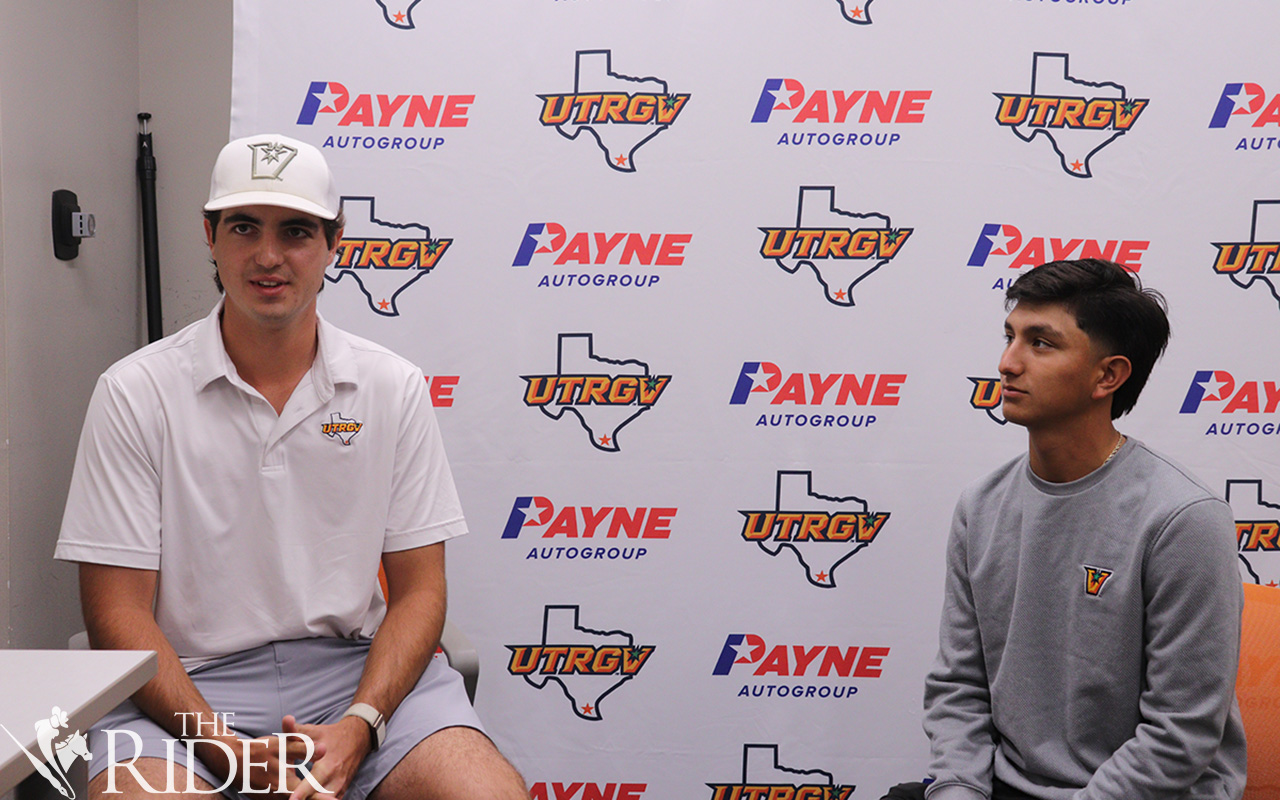 The Rider - UTRGV Men’s Golf Team win tourney