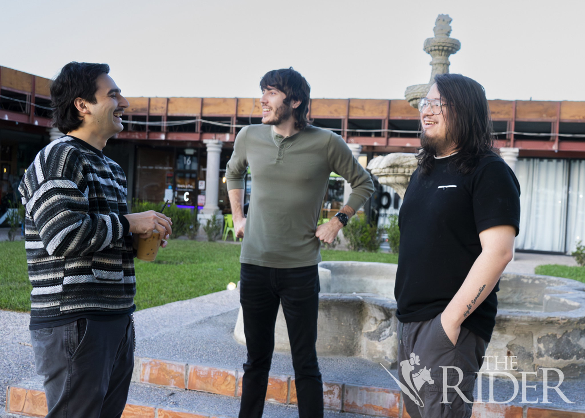 Bolster the scene with raw talent - The Rider Newspaper