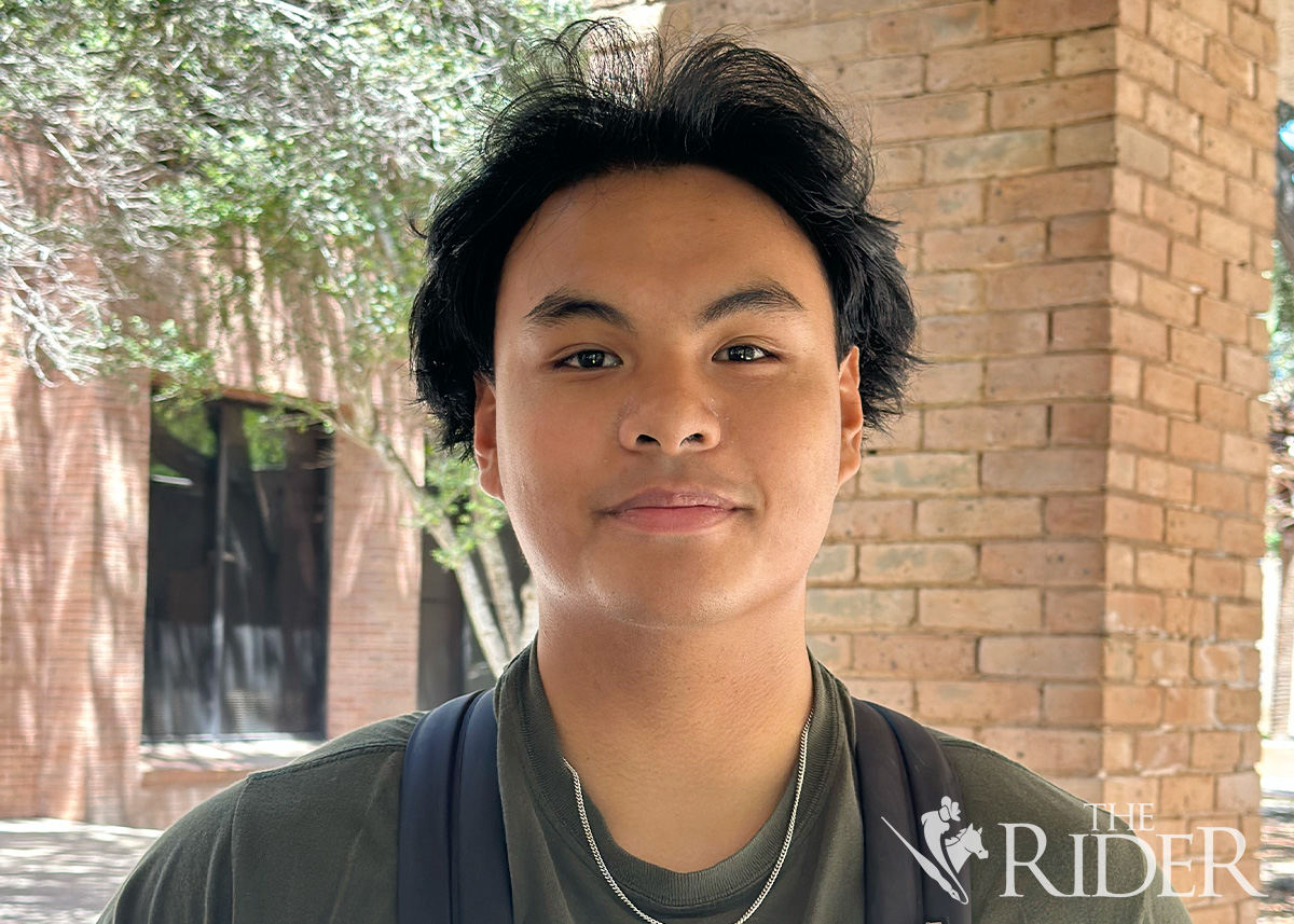 What is one interesting fact about yourself? – The Rider Newspaper