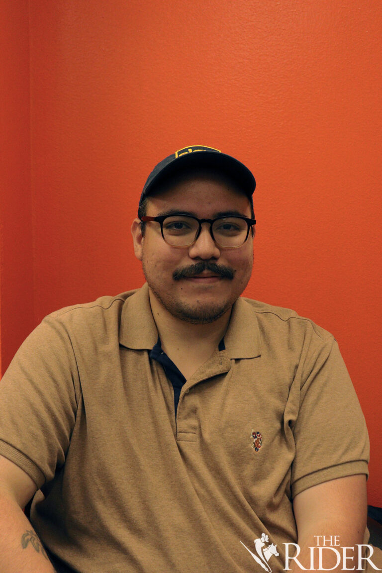 The life of a student parent - The Rider Newspaper