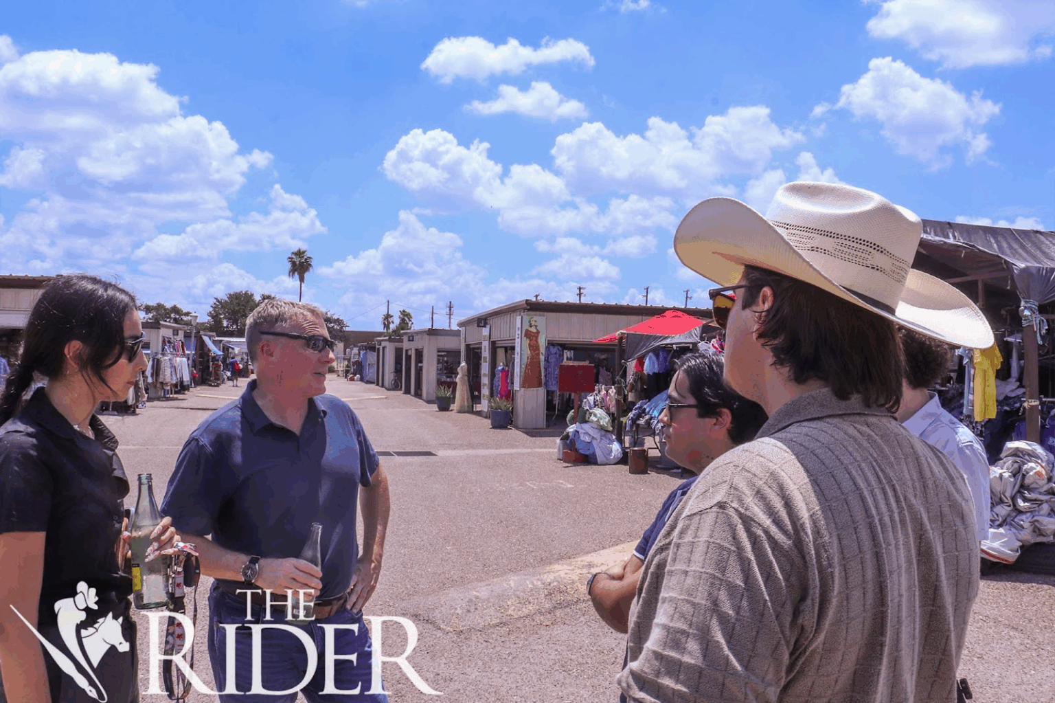 U.S. Senate candidate Terry Virts visits rio grande valley, meets with ...