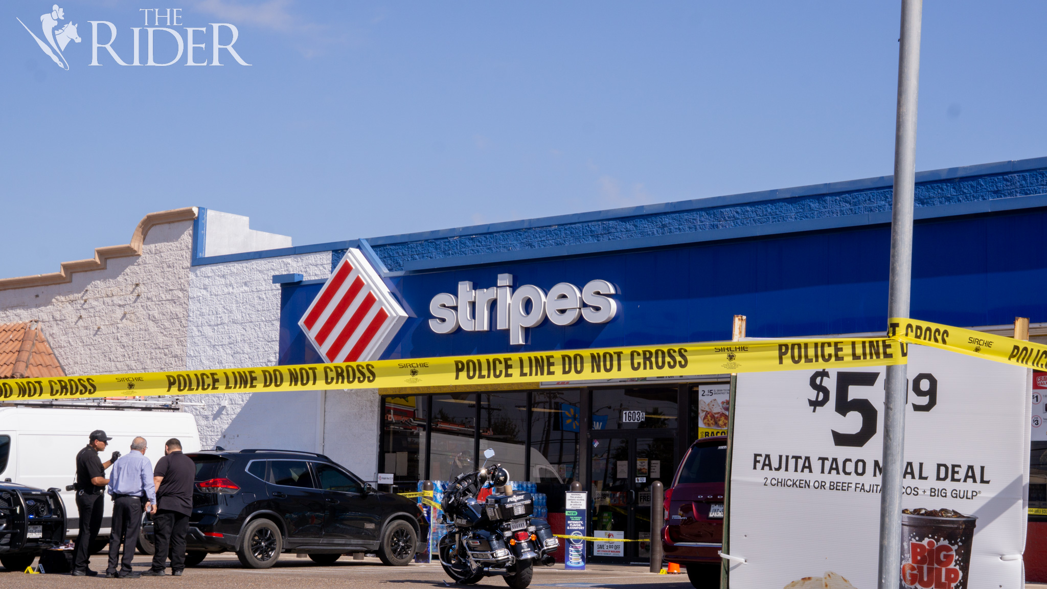 Breaking News: Suspect shot near campus - The Rider Newspaper