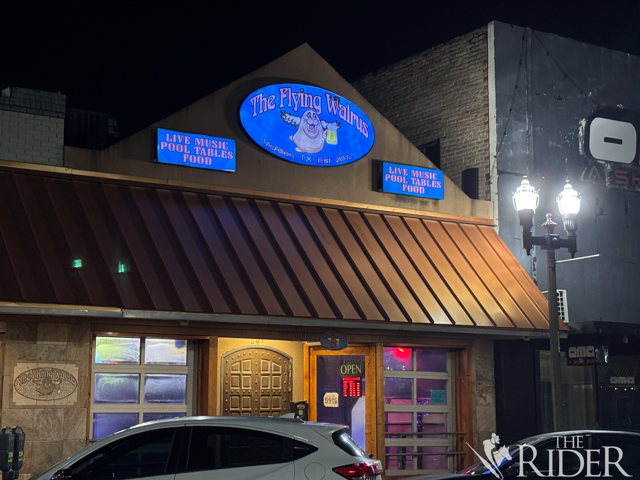 McAllen steps up bar enforcement - The Rider Newspaper