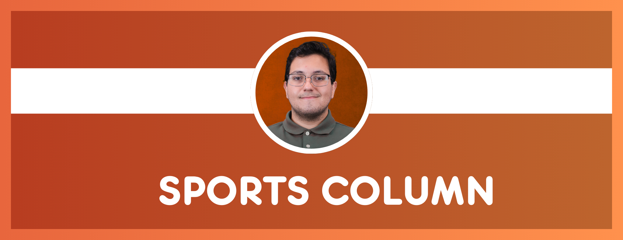 Sports saved my life - The Rider Newspaper