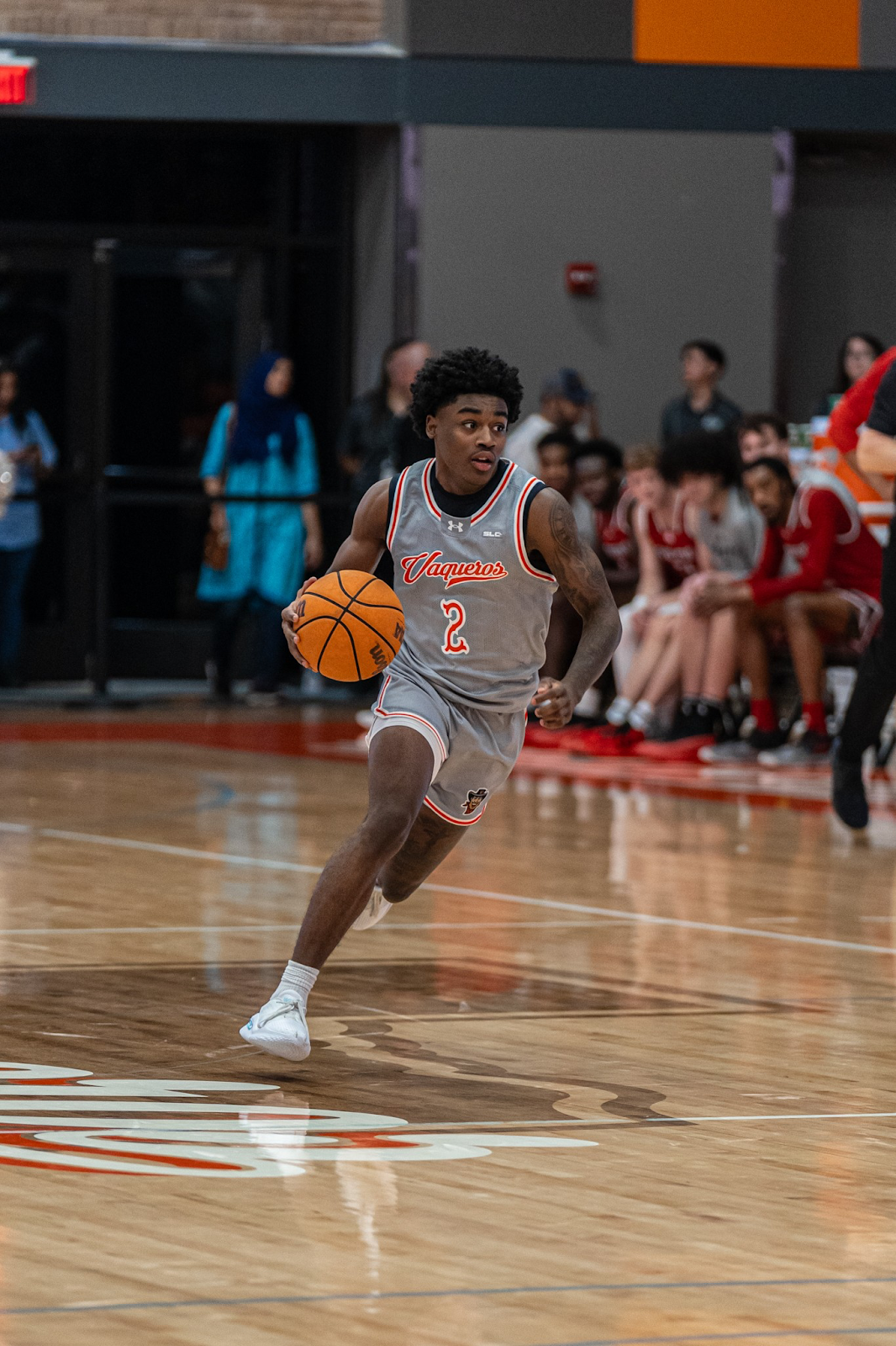 Athlete of the week: Jaylen Washington - The Rider Newspaper
