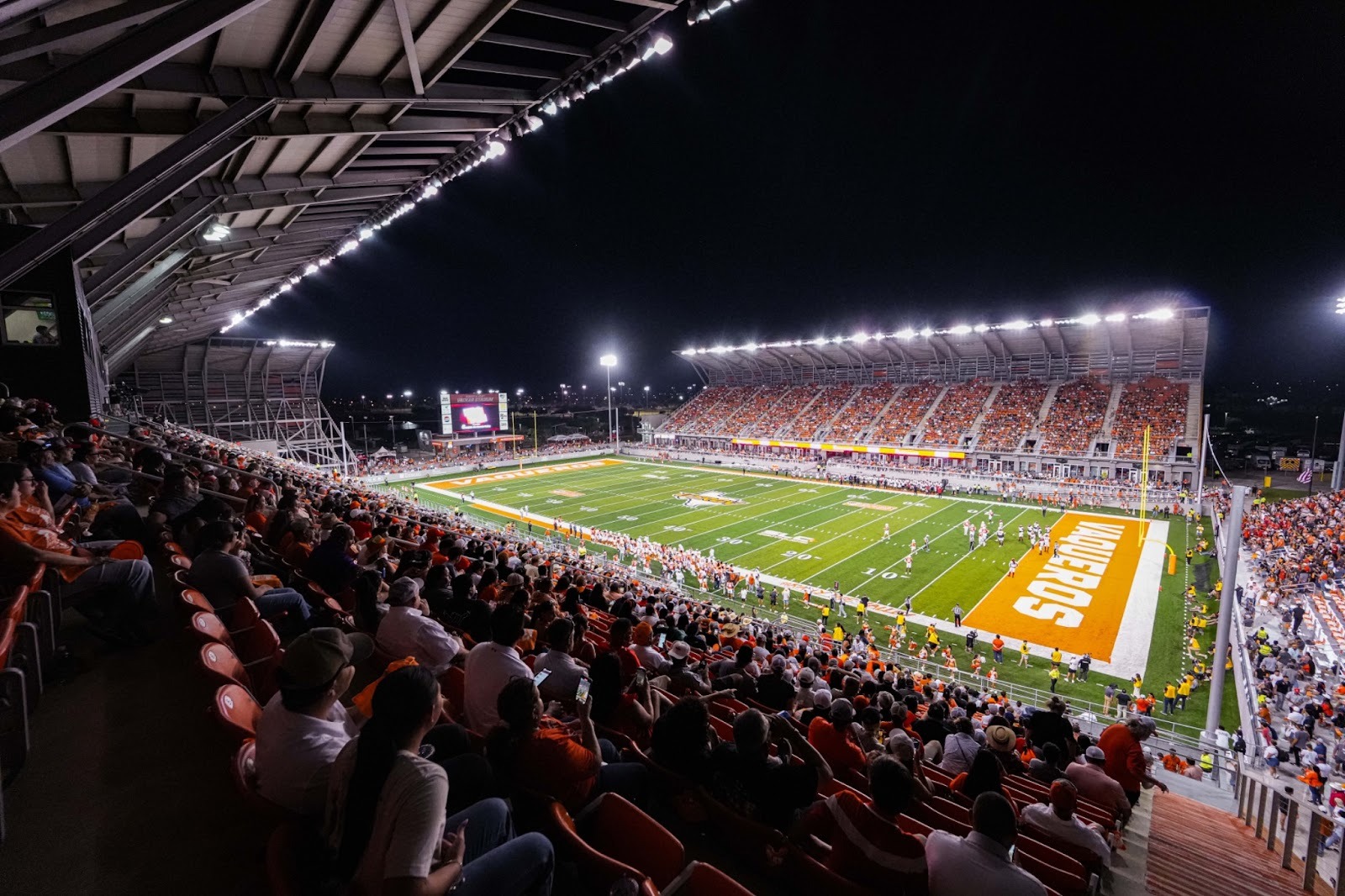 Athletics responds to football ticketing concerns - The Rider Newspaper