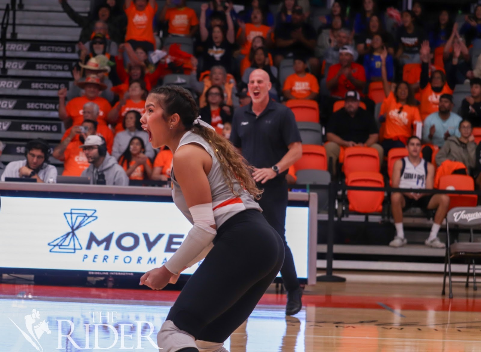 Vaqueros show out at showdown - The Rider Newspaper