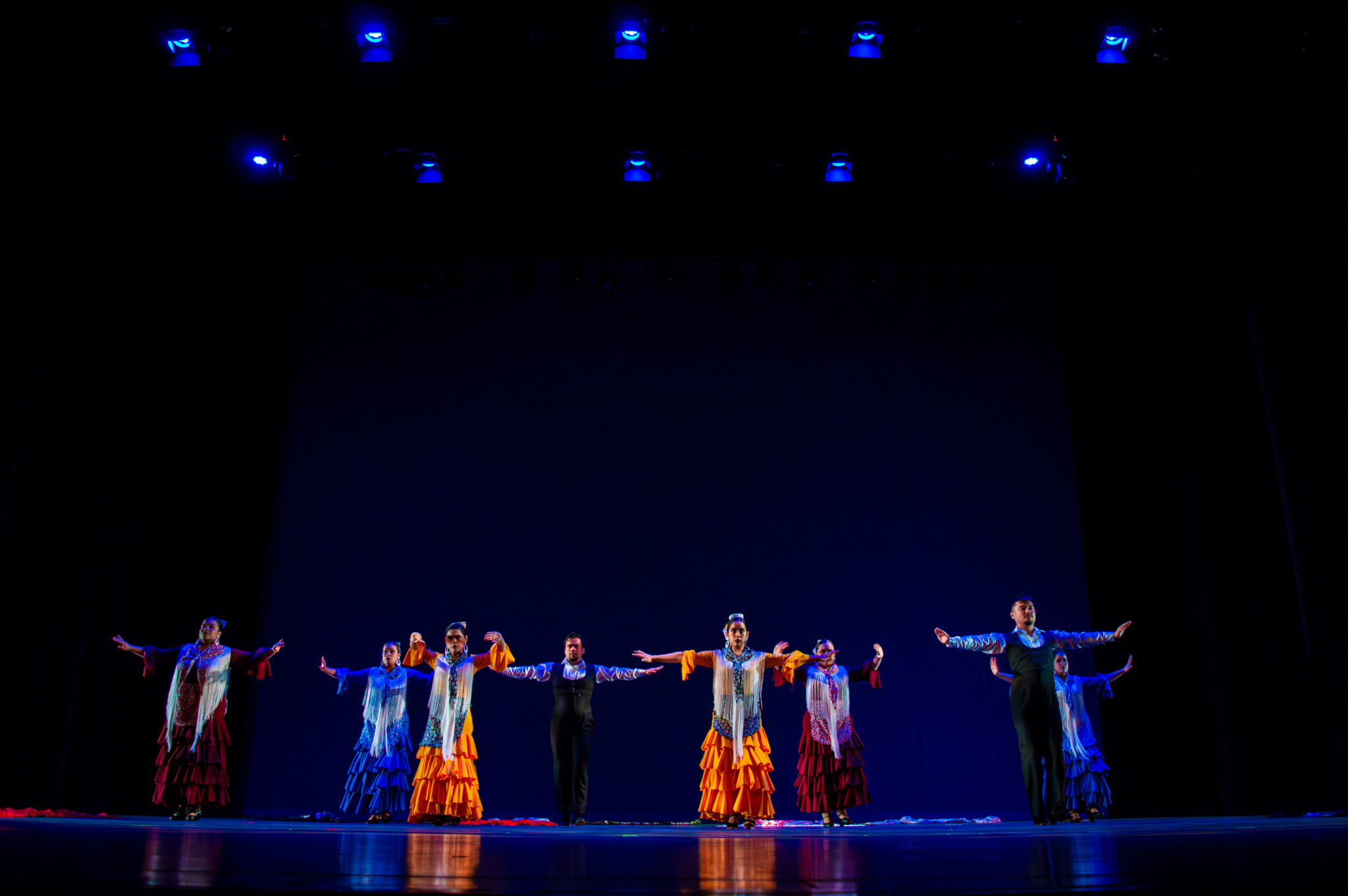 Spanish dance classes to end this semester - The Rider Newspaper