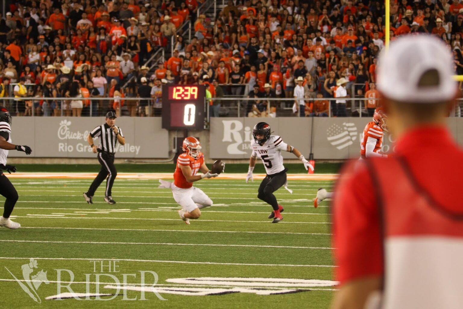 Athletics kicks off with fall football schedule - The Rider Newspaper