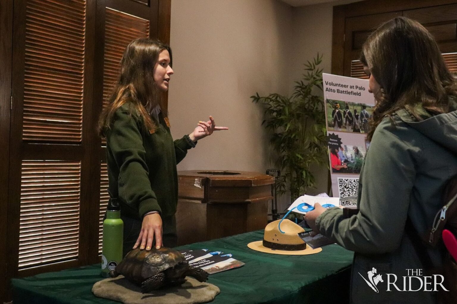 Vaqueros build community connections - The Rider Newspaper